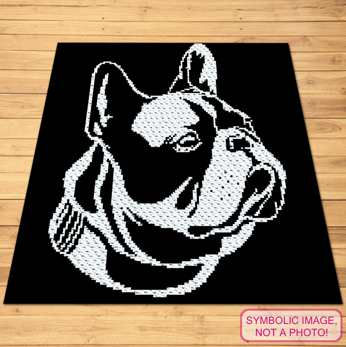 C2C Animal Patterns – Pretty Things By Katja