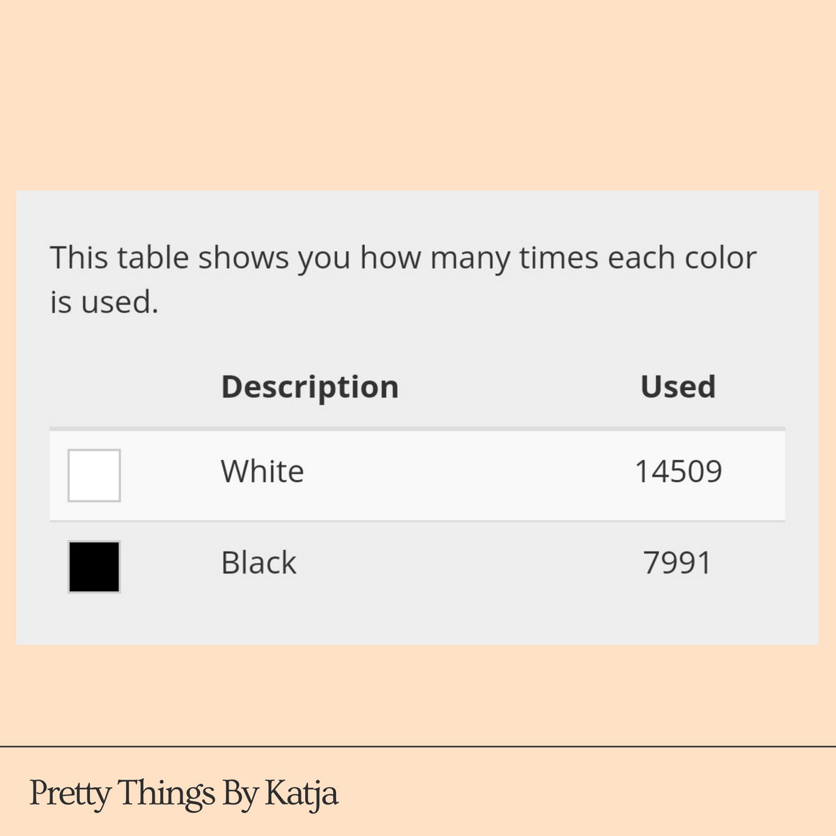 RBG Woman - Corner to Corner Blanket Pattern – Pretty Things By Katja