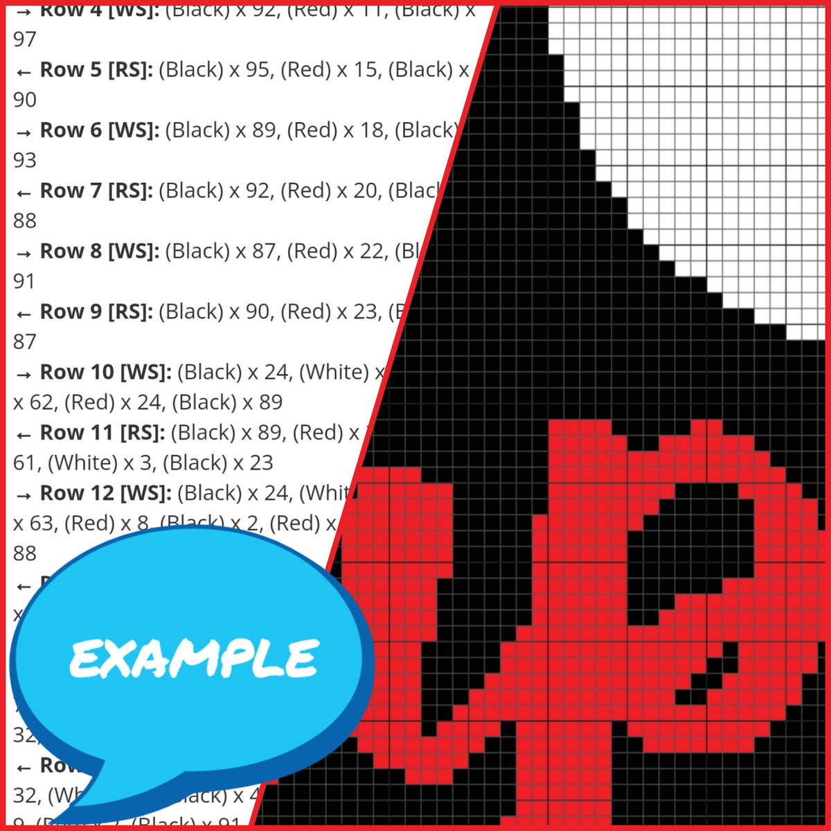 Crochet Cupid Pattern - Wedding Crochet Blanket Pattern – Pretty Things ...